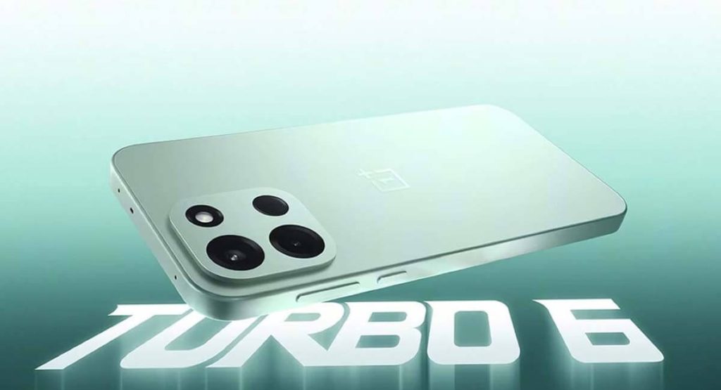 OnePlus Turbo 6 Launches With Huge 9000mAh Battery and 165Hz AMOLED Display
